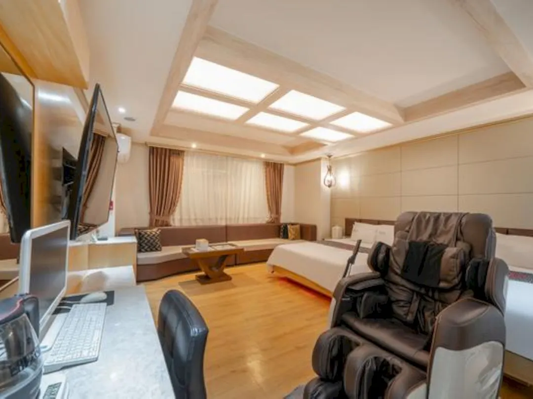 Gwangju High-tech Zara Hotel - Gwangju