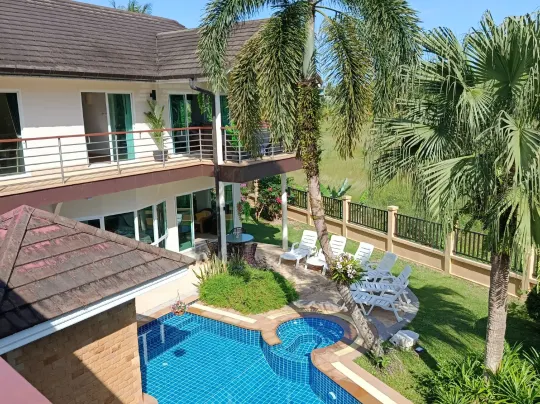 Wonderful Beach Villa, Perfect Location - Khao Lak