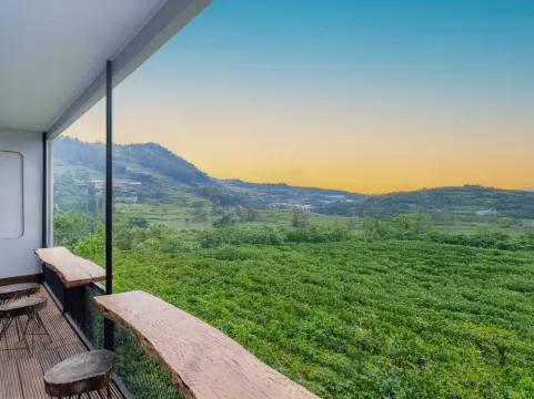 Fortune Cube - Dieng