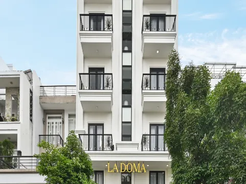 Soi By La Doma Express - Nhà Bè