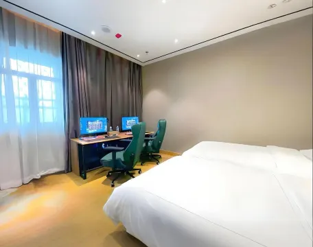 Jinnang Fanyu Hotel - Yuen Long