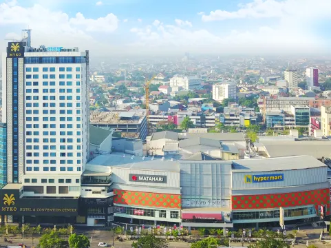 Myko Hotel Makassar - Makassar