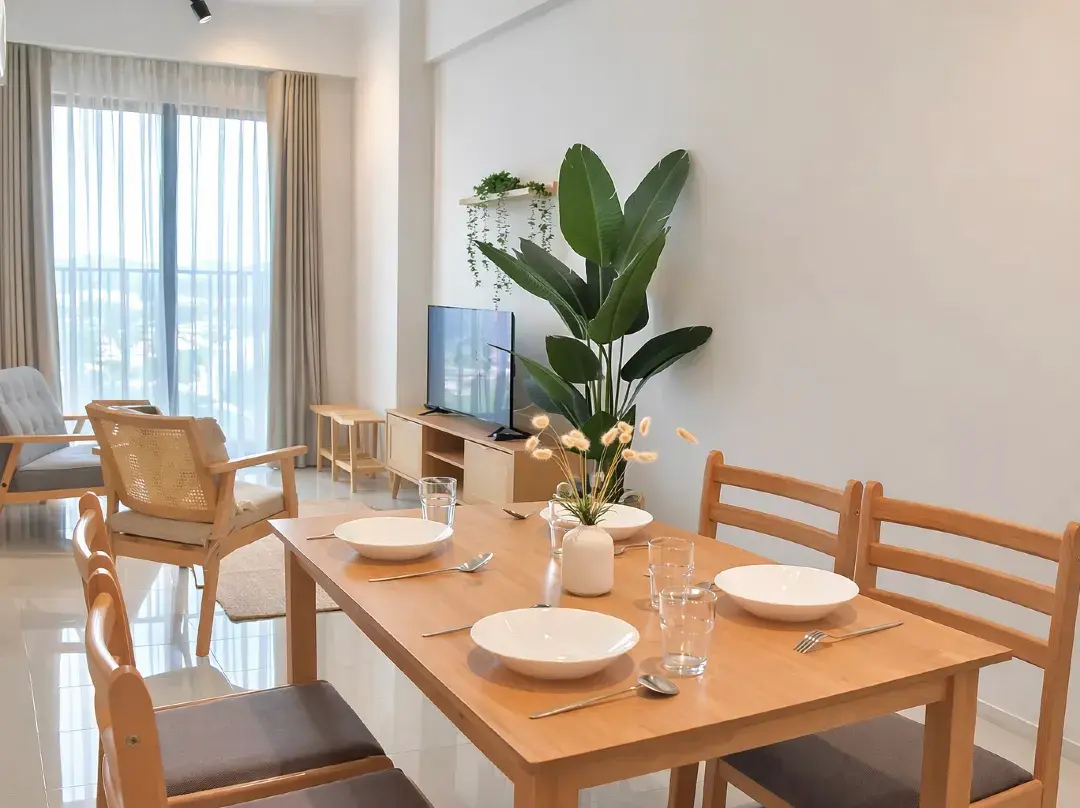 Piccadilly Residence Ipoh - Private Car Park - Long Stay Ready - Near Local Food Hot Spot - Ipoh