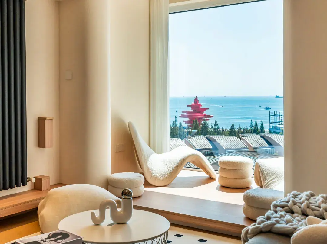Zeyi Su Linhai Homestay - Qingdao