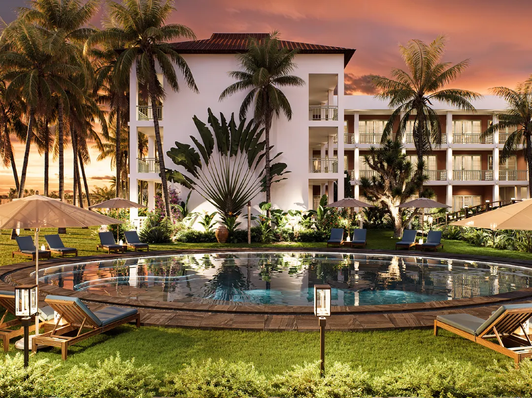 M Village Resort Riverbeach Hoi An, A Brand Of Modern Village Lifestyle - Hội An