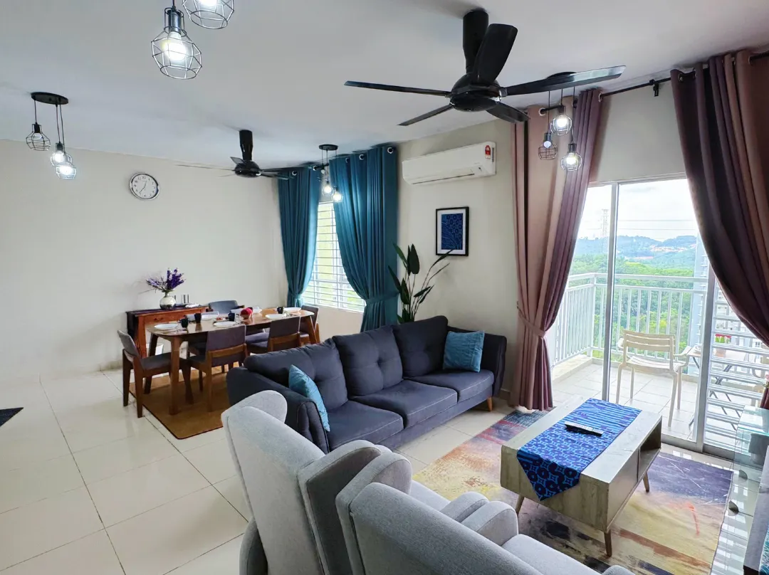 Putrajaya Precinct 17 Pudina Homestay - Putrajaya