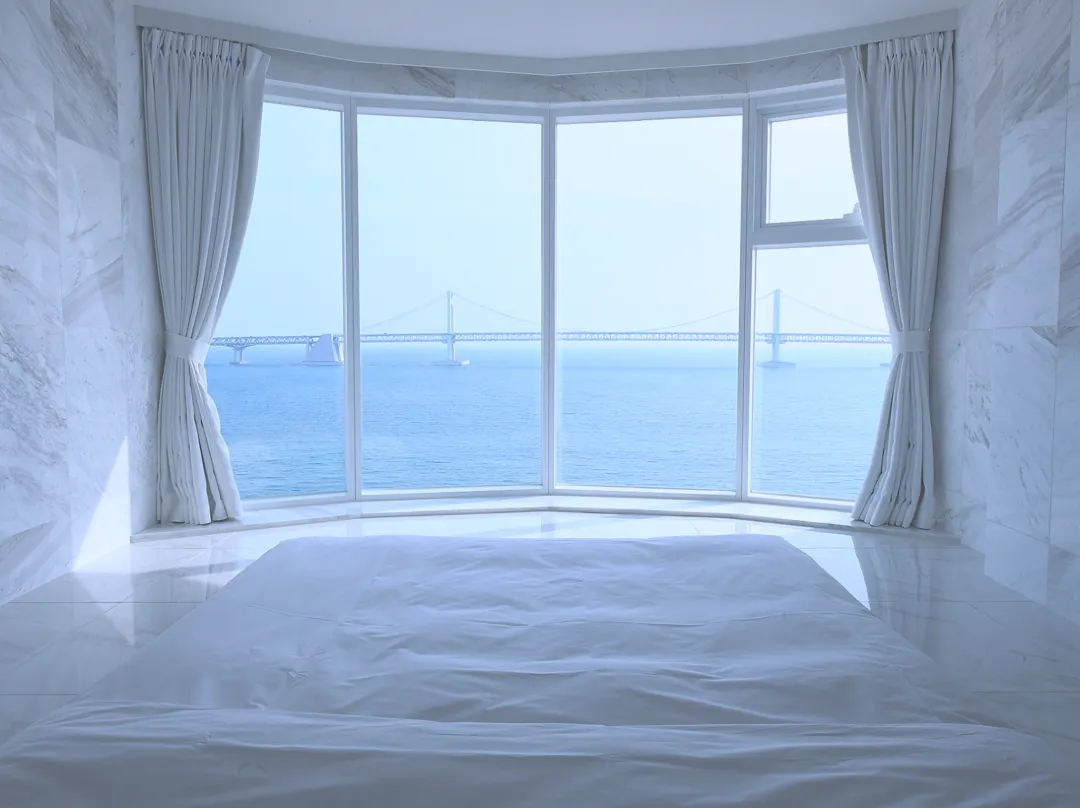 Gwanganli Hotel 1 - Busán