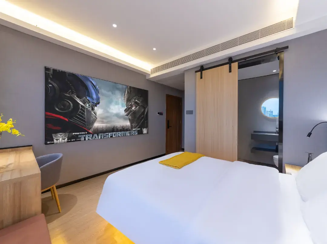 Zhuzhou Beauty Zhiyue Hotel - Danzhou