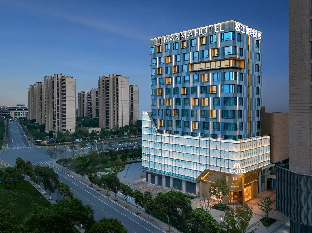 M Meiyue Hotel Shanghai Songjang - Shanghai