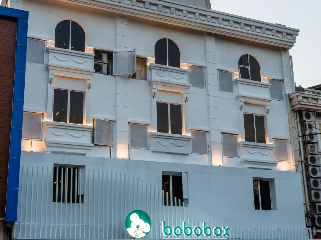 Bobopod Pancoran, Jakarta - Jakarta
