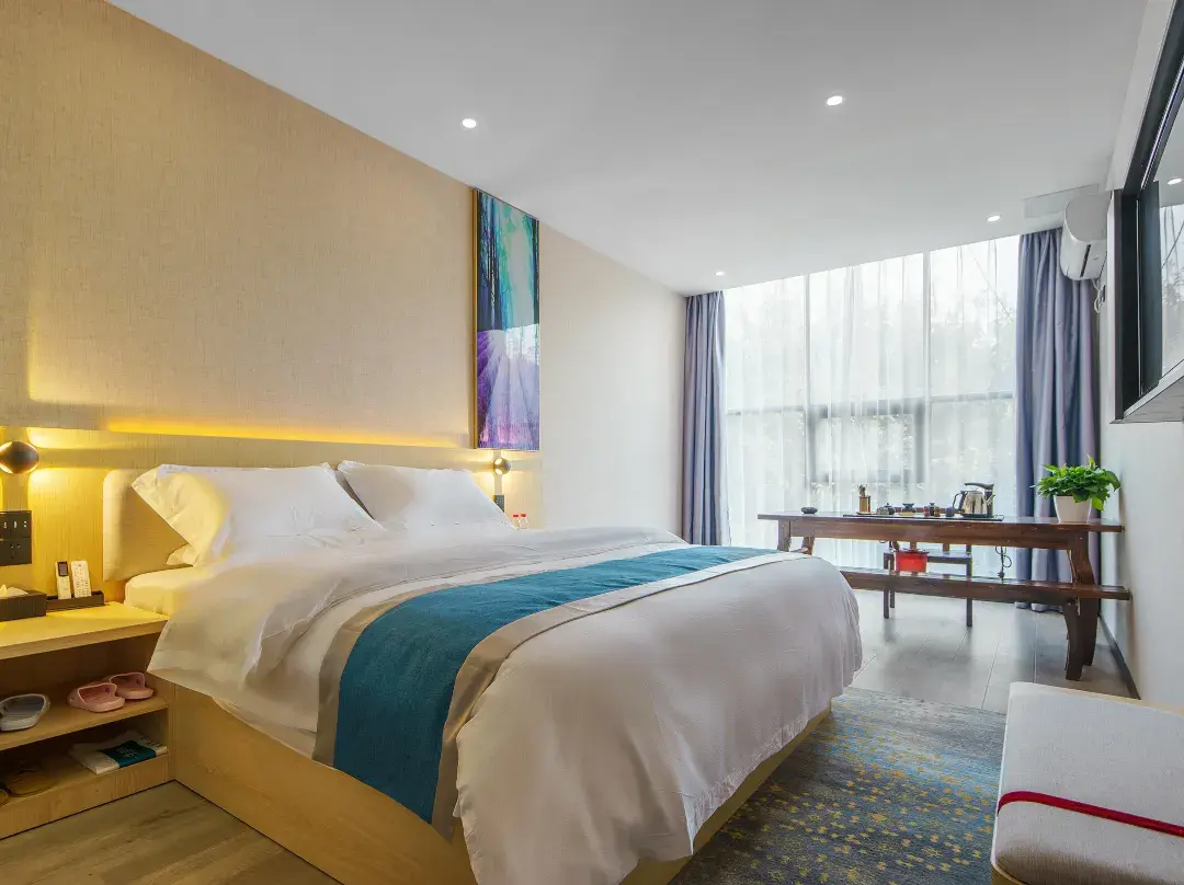Shangyue Hotel - Ganzhou