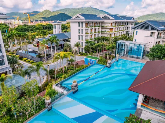 Sanya Yalong Bay No.99 Suite Resort Hotel - Sanya