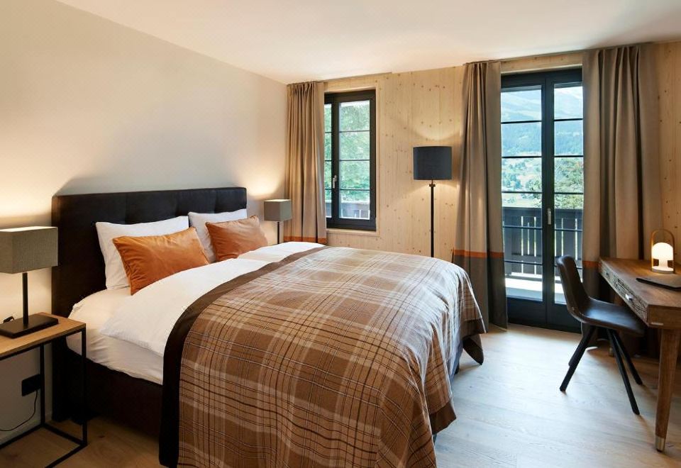 Eiger View Alpine Lodge,Grindelwald - Updated 2024 Reviews & Prices ...