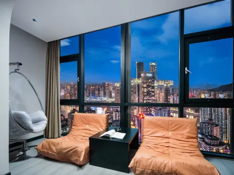 Hotel Chez Cloud - 重慶市