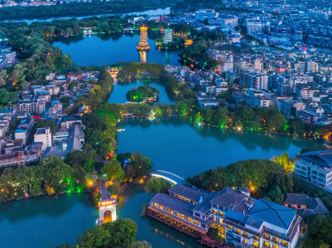 The White House Hotel - Guilin