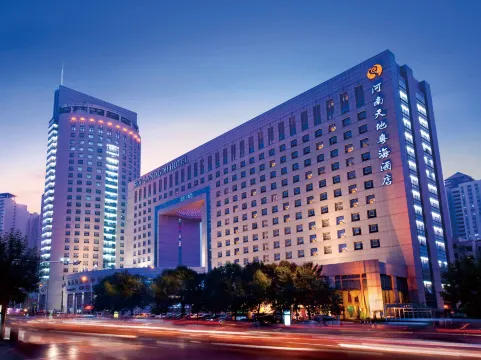 Henan Skyland Gdh Hotel - Zhengzhou
