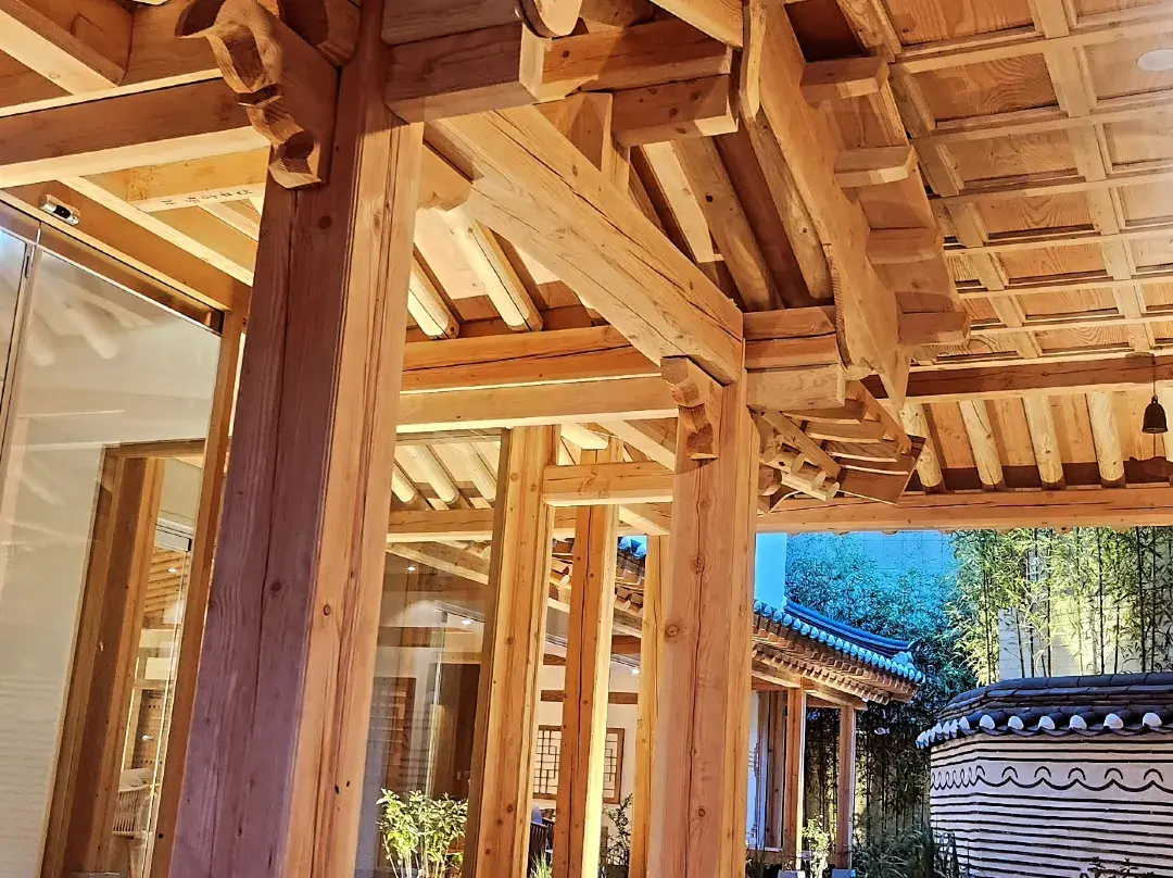 Hanok Hotel Daam - 명동