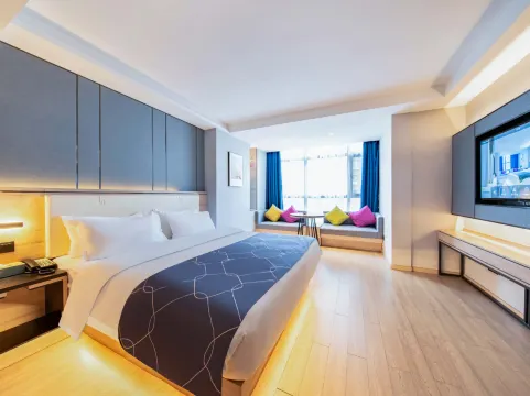 Elong Anyun Hotel - 자오쭤 시