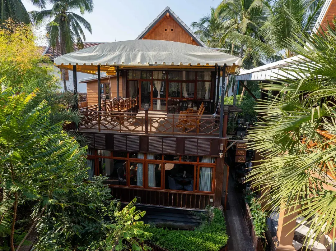 Luangsay Inn - Luang Prabang