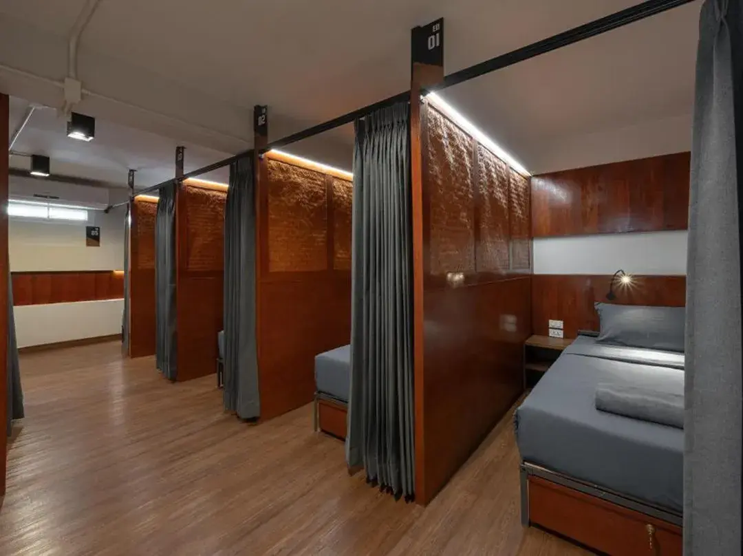 Ed Hostel Rachamakka - 清邁