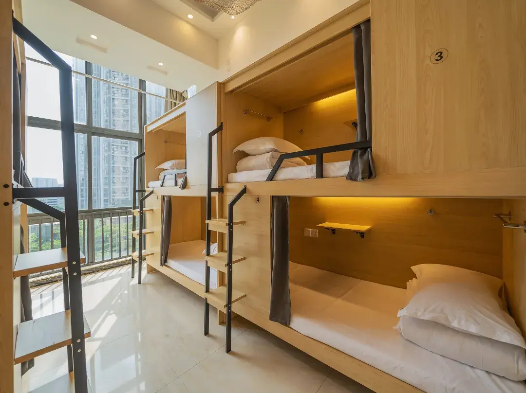 Yitu Hostel - Guangzhou