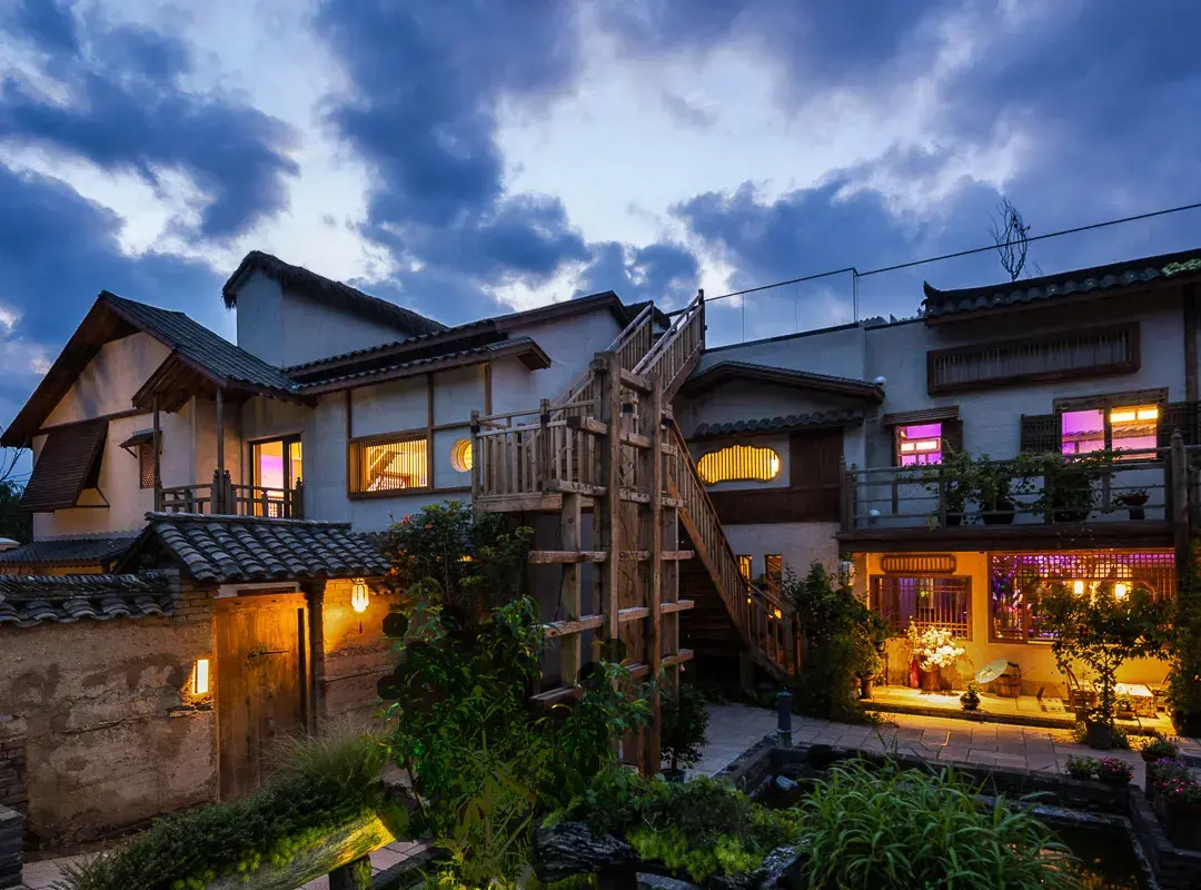 Beijing Nanshan Yanyu Song Hot Spring Holiday Homestay - Pékin