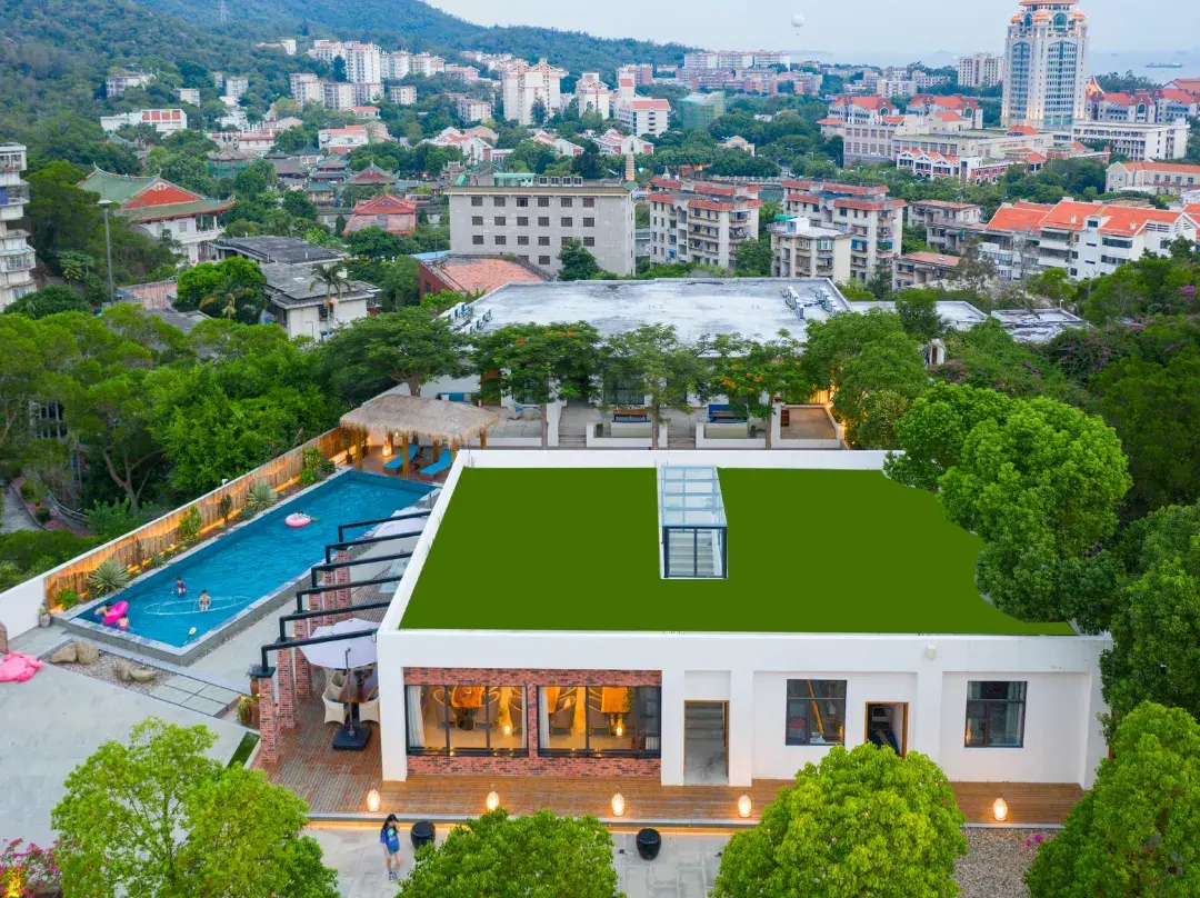 Lan Hua Li Courtyard Hotel - Xiamen University & Nan Pu Tuo Temple - Xiamen