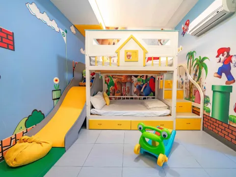 Chikan Fun Guesthouse - Tainan City