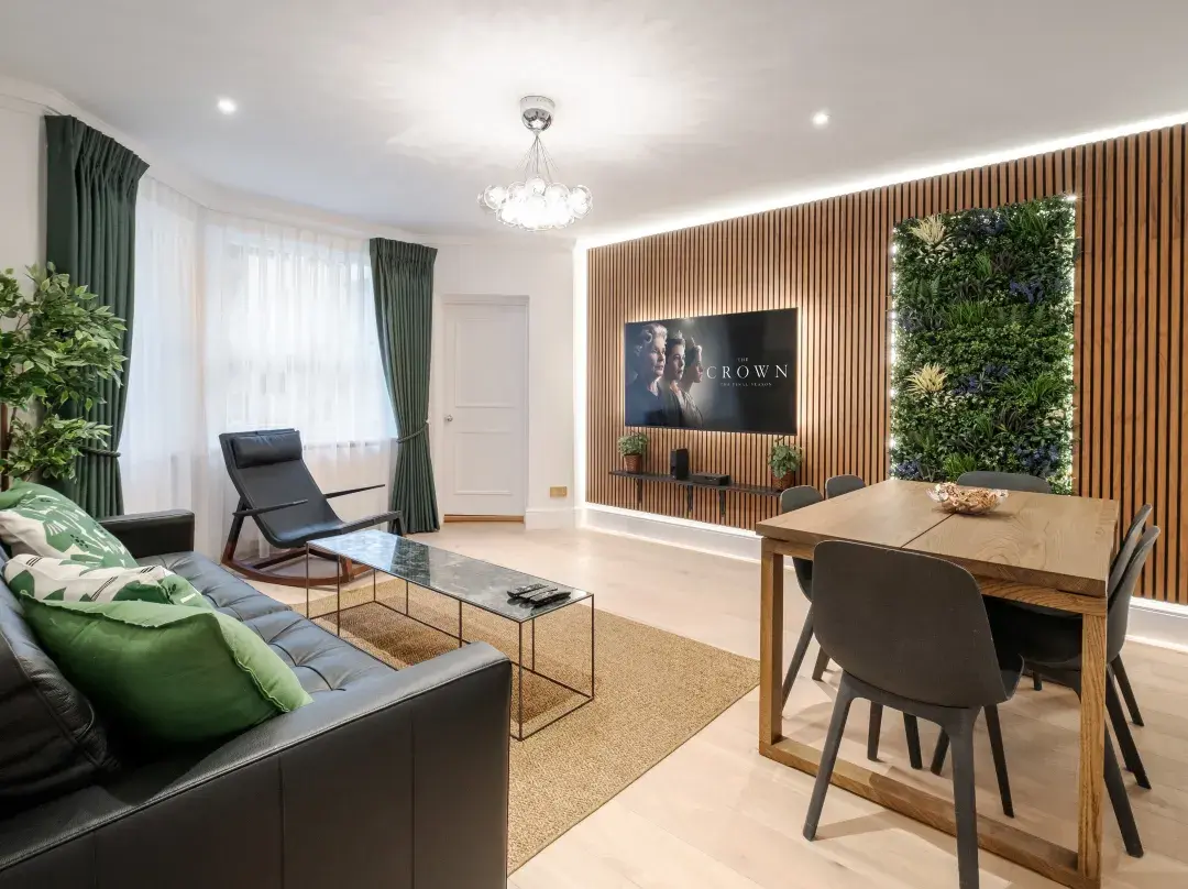 Luxurious 2br Oasis In South Kensington W/ Air Con - Chelsea