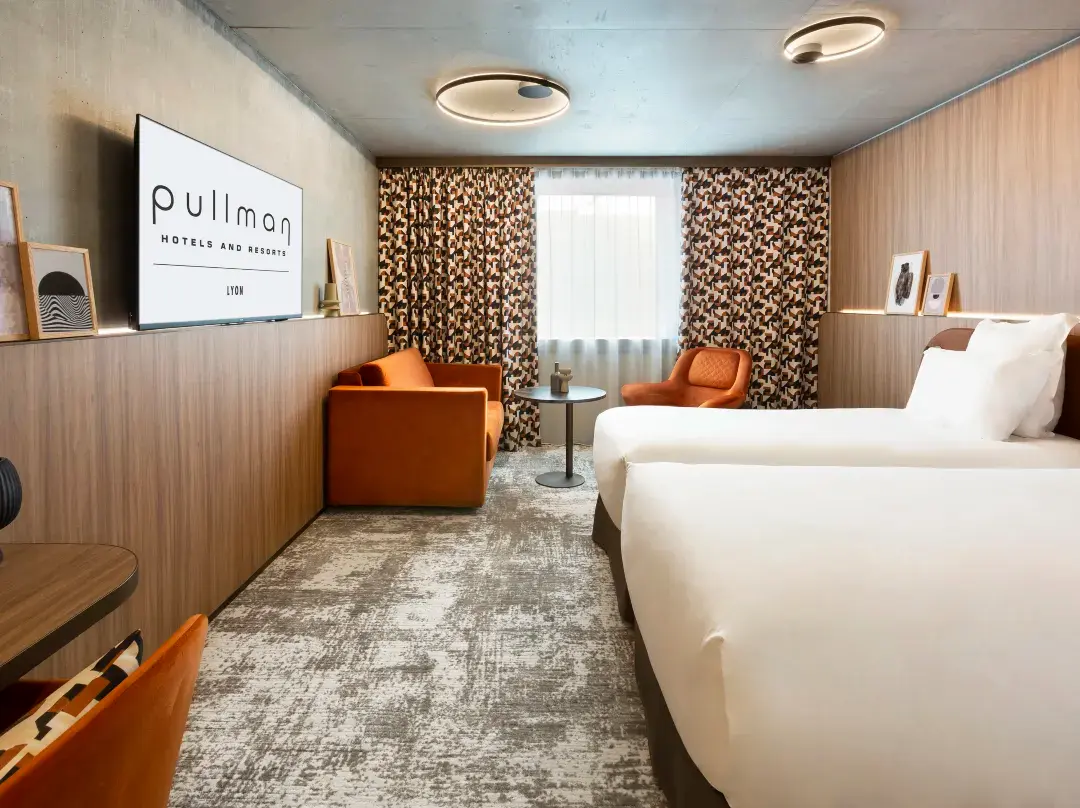 Pullman Lyon - Lyon