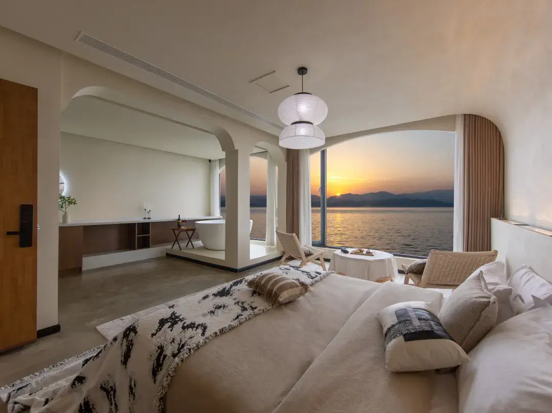 Xiamolan Bay Sea View Beautiful Stay - 大理市