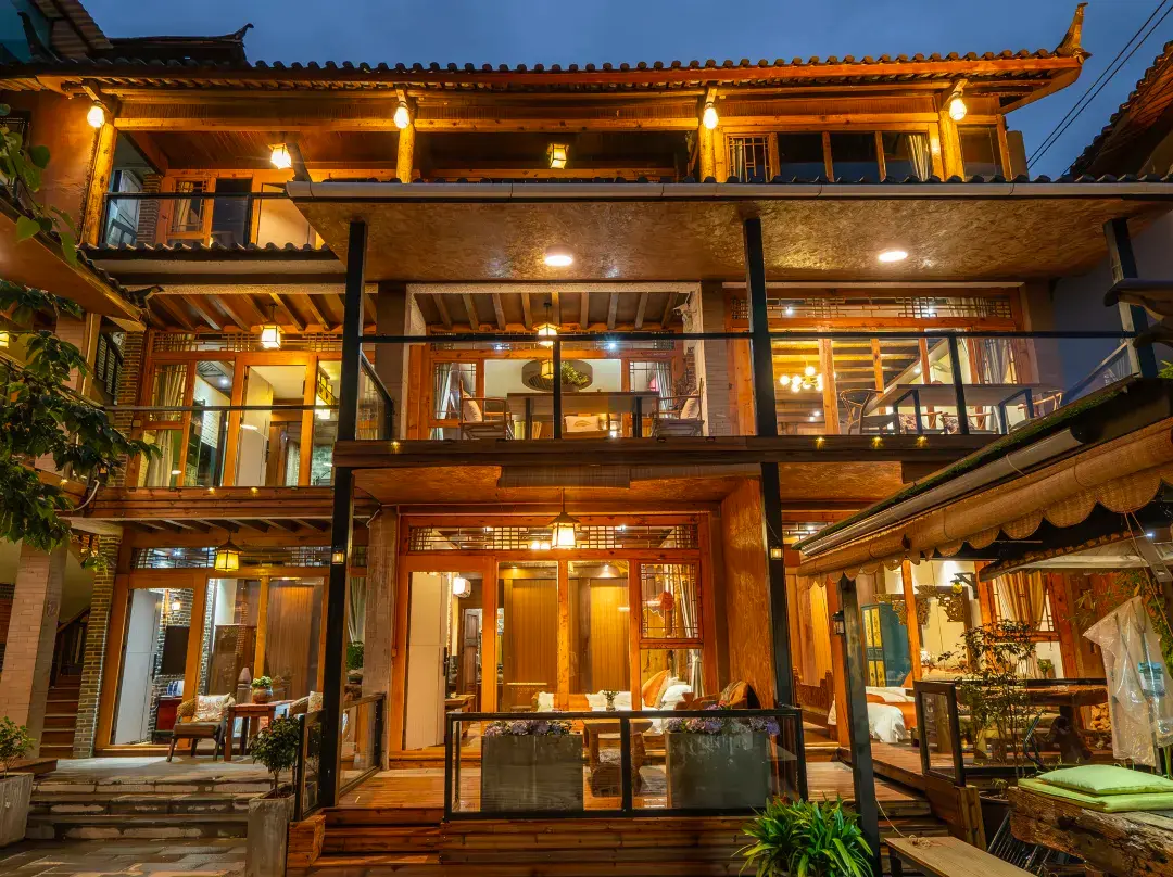Shuhe Yanchao Hostel - Lijiang