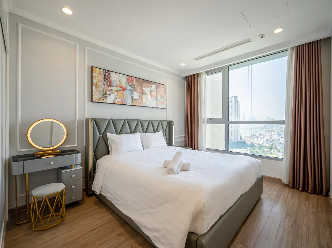 Vinhomes Central Park - Phan Dang Residences - Ho Chi Minh