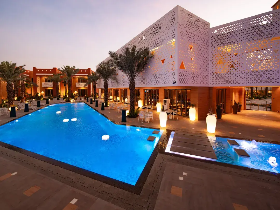 Vivienda Dq - Riyadh