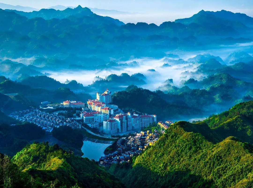 Country Garden Phoenix Suites Hotel - Zhangjiajie