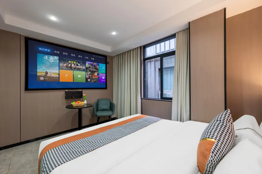 Weiyue International Apartment (Sun Yat-sen Memorial Hospital Yide Road ...