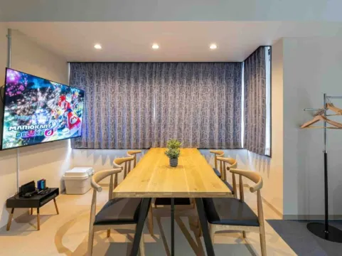 Tasone Stay Osaka Shinsaibashi Higashi Okuda Building 301 - Osaka