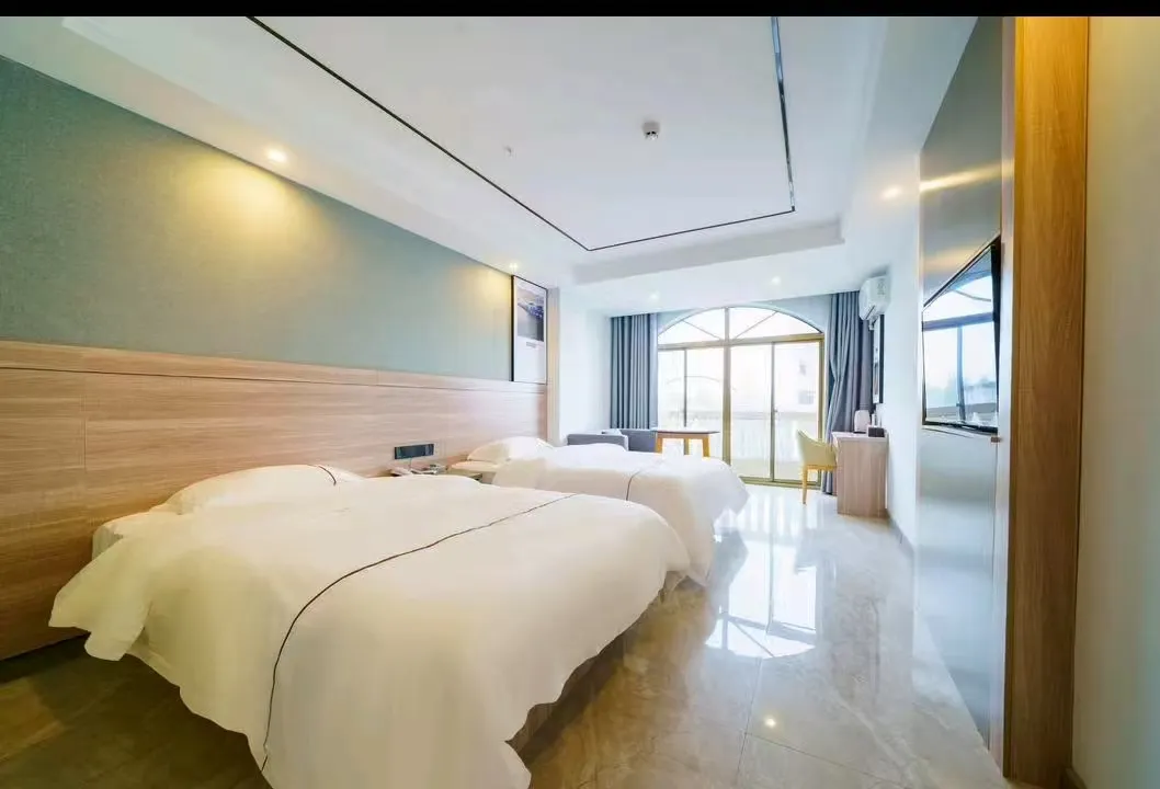 Yihua Youpin Hotel - Móng Cái