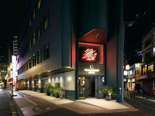 Tran.scender Hotel Yokohama - Yokohama