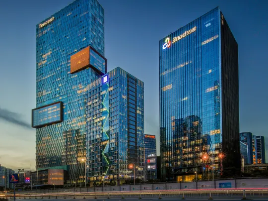 Shenzhen Yuechao Hotel ) - Tin Shui Wai