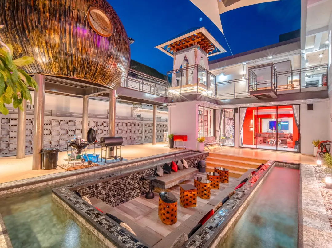The Hidden Gem Pool Villa Pattaya - Pattaya City