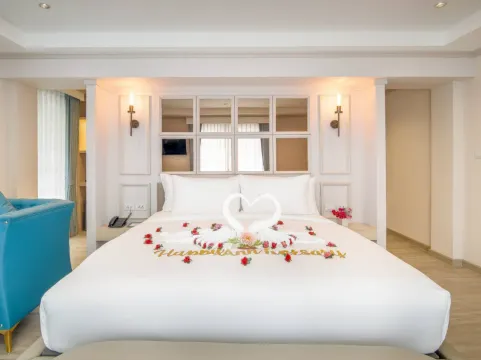 Villa Atchara Hotel - Patong Beach