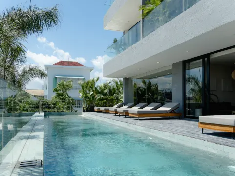 Sunny Aparts 2 - Canggu