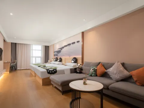 Chonpines  Hotel ) - Liaocheng