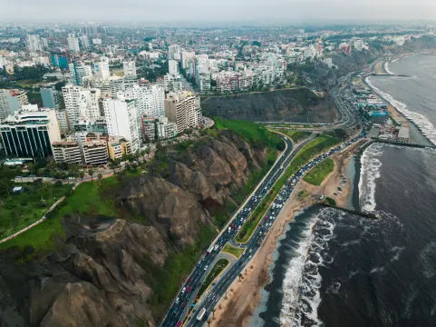 Nhow Lima - Lima