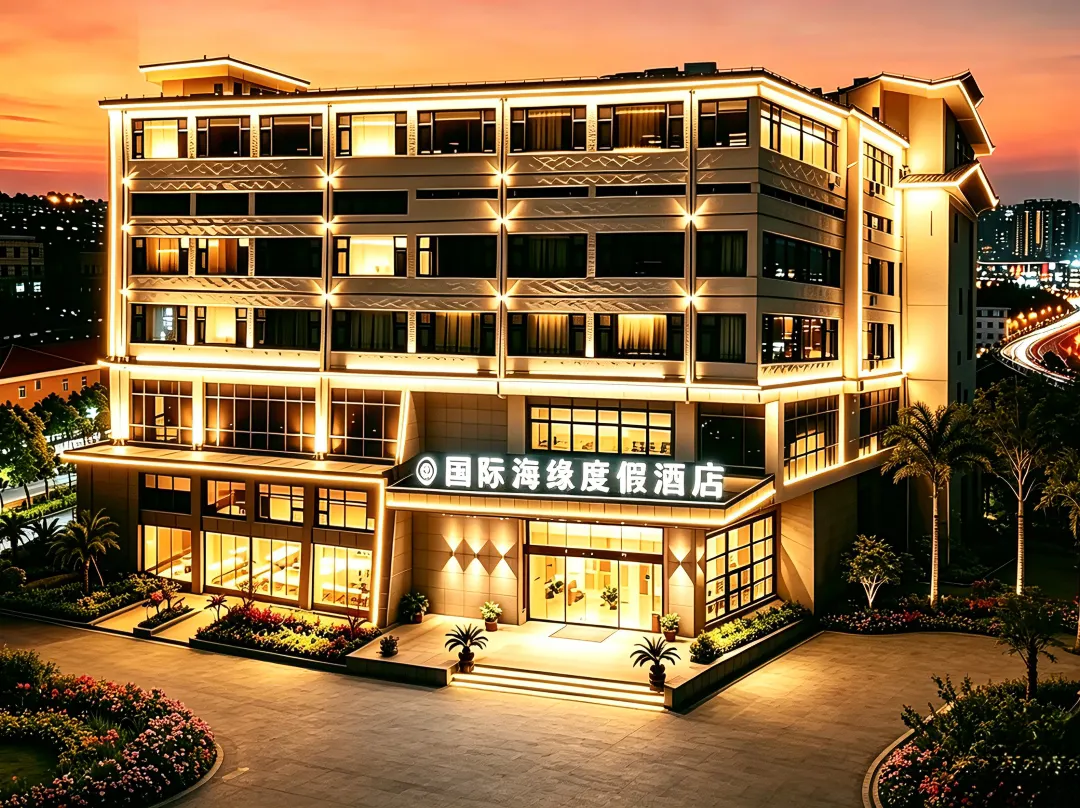 International Haiyuan Resort Hotel - Nantong