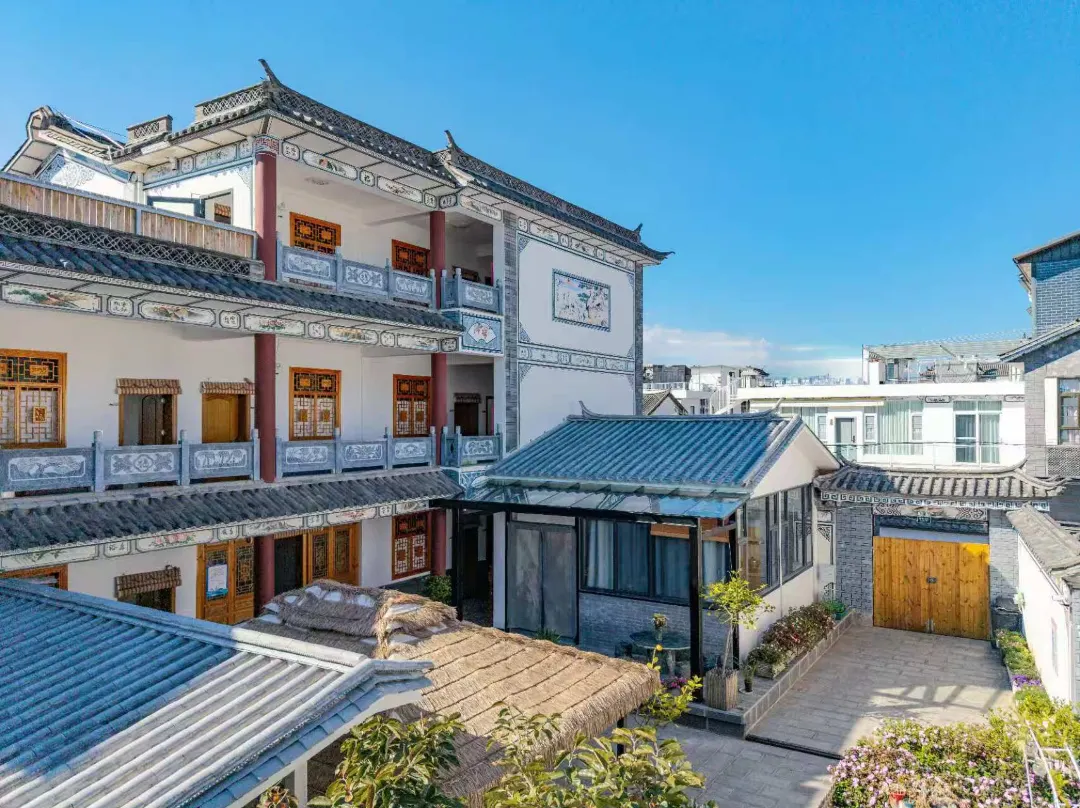 Xiyu Qiufeng Homestay - Dali