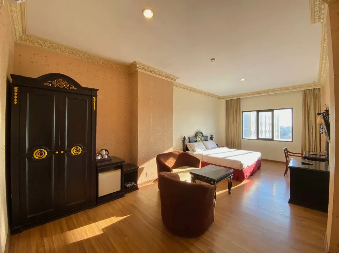 Quds Royal Hotel Surabaya - Surabaya