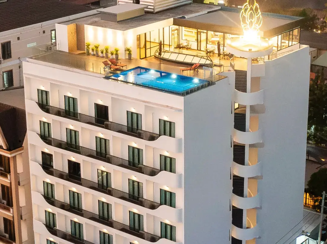 Intouch Vientiane Hotel - Vientiane