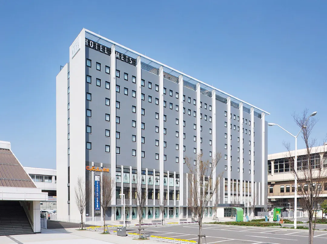Jr-east Hotel Mets Niigata - Niigata